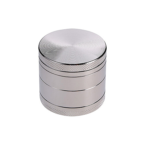 Grinder en métal à 4 pièces pour herbes