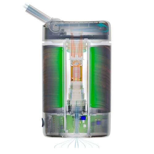 Angus Vaporizer | 169 € + 2 Free Batteries