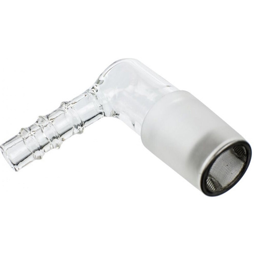 Arizer Accessory Glass Elbow Adapter