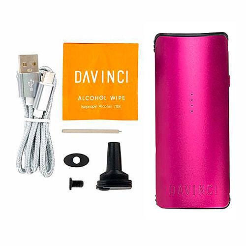 DaVinci MIQRO-C | € 119 @ MagicVaporizers.at
