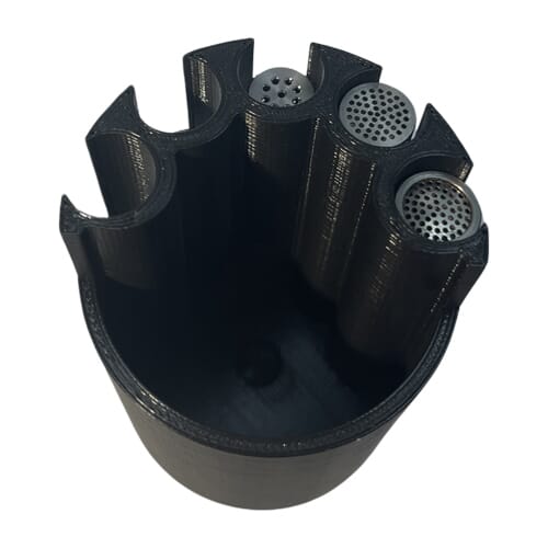 TightVac Capsule Holder for Small Capsules