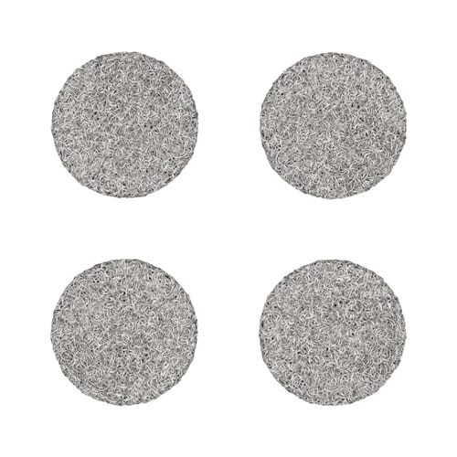 Drip Pad Set for Dosing Capsules