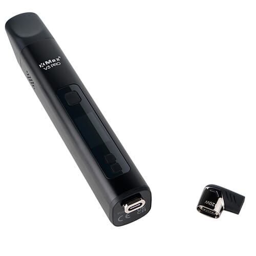 Magnetic USB-C Adapter for Vaporizers