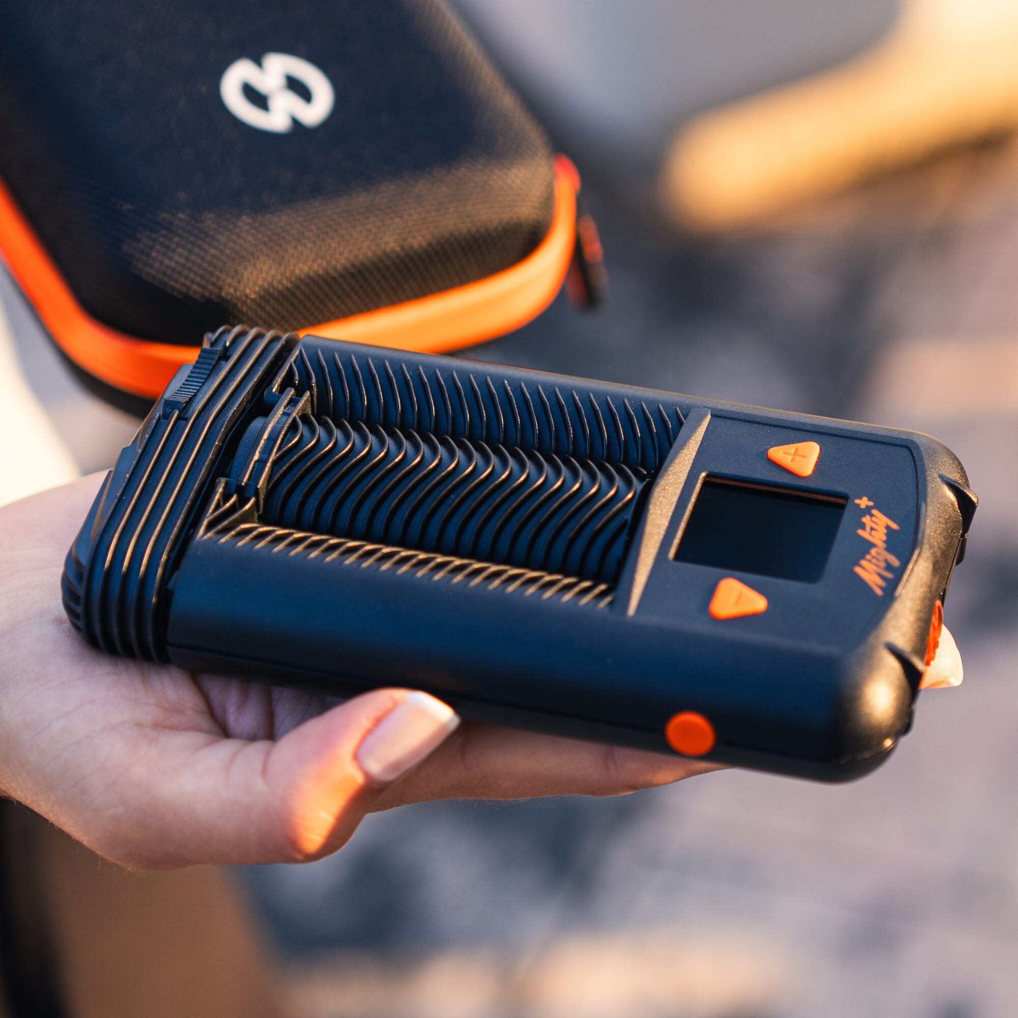 Mighty+ (Plus) Vaporizer | 339 € @ MV