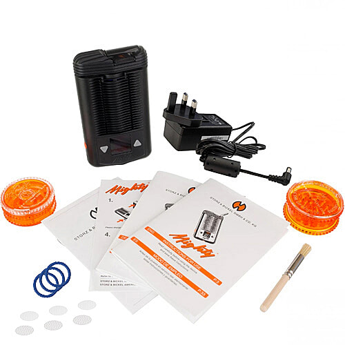 Mighty Vaporizer | 239 € @ MagicVaporizers.ie