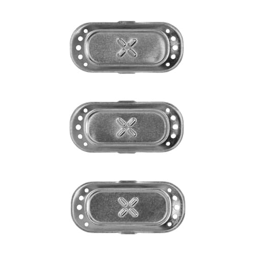 3D Screens (3-pack) for PAX Plus and PAX Mini