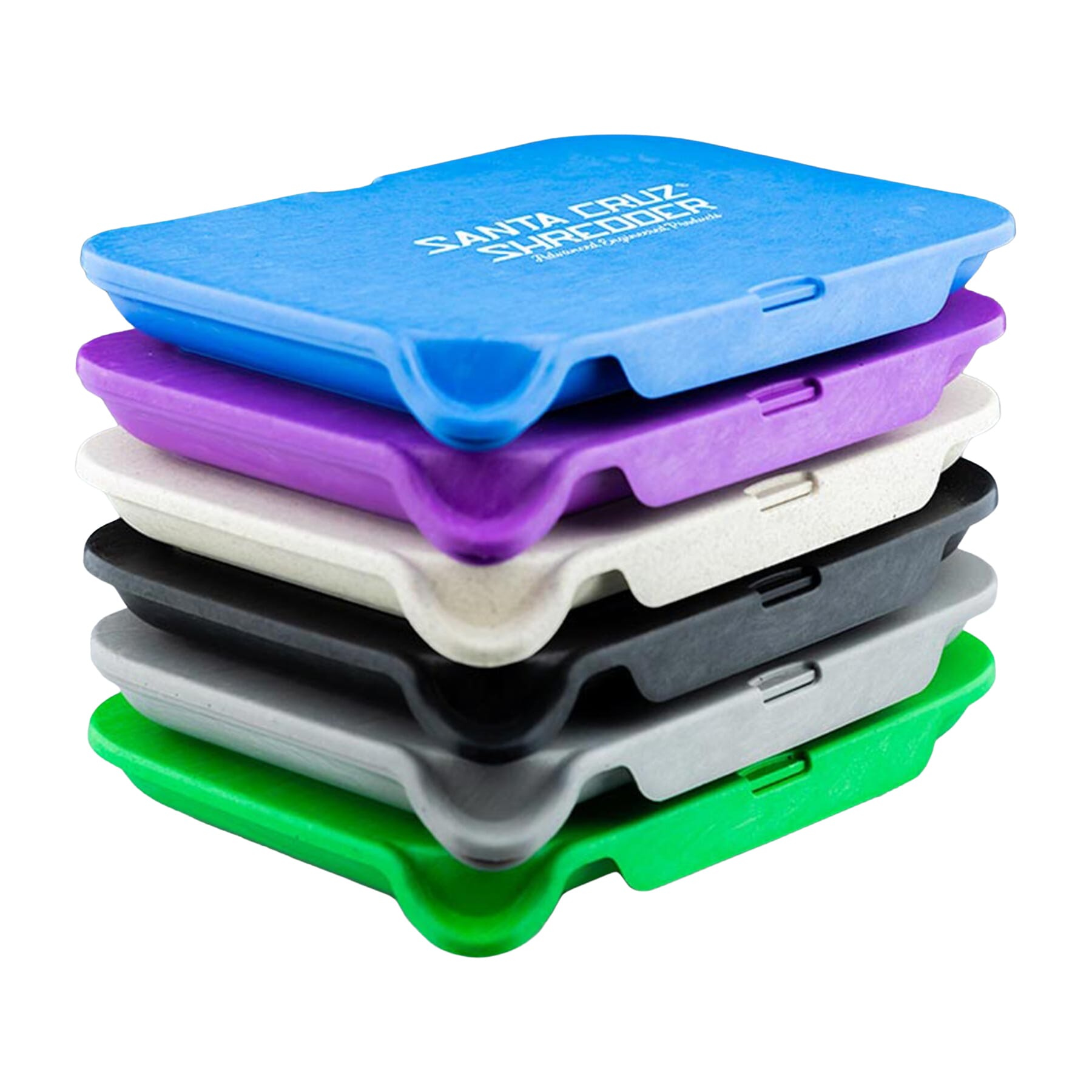 Hemp Tray Kit from Santa Cruz Shredder