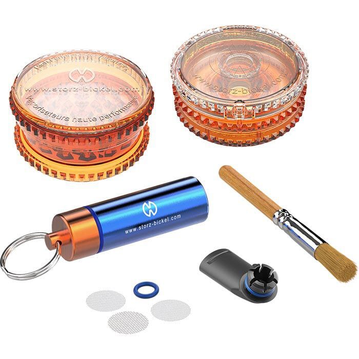Accessory Set for Venty vaporizer