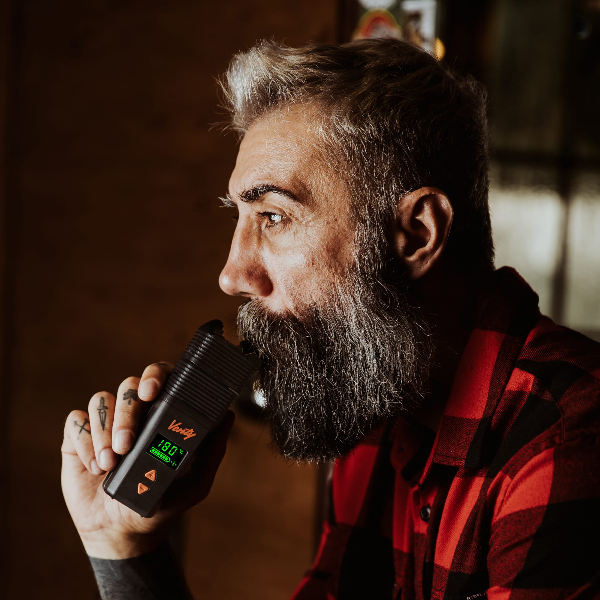 Venty Vaporizer | 448 € @ MagicVaporizers.com