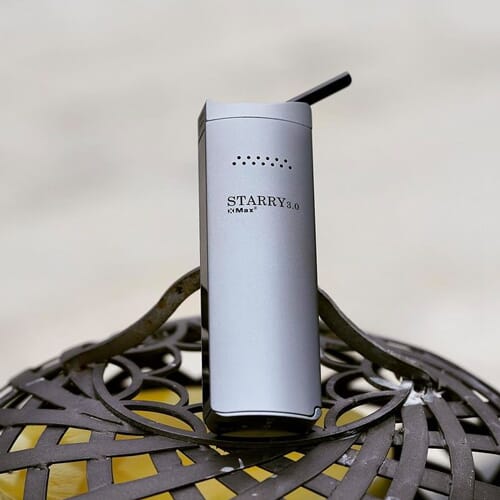 XMax Starry V3 - Vapour in just 25 seconds!